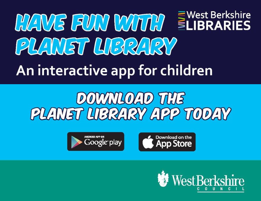 Planet Library – Compton Parish Council